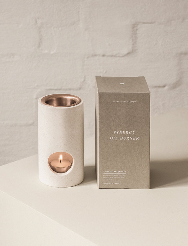 addition studio - limestone synergy oil diffuser – Dept - uncmns ...